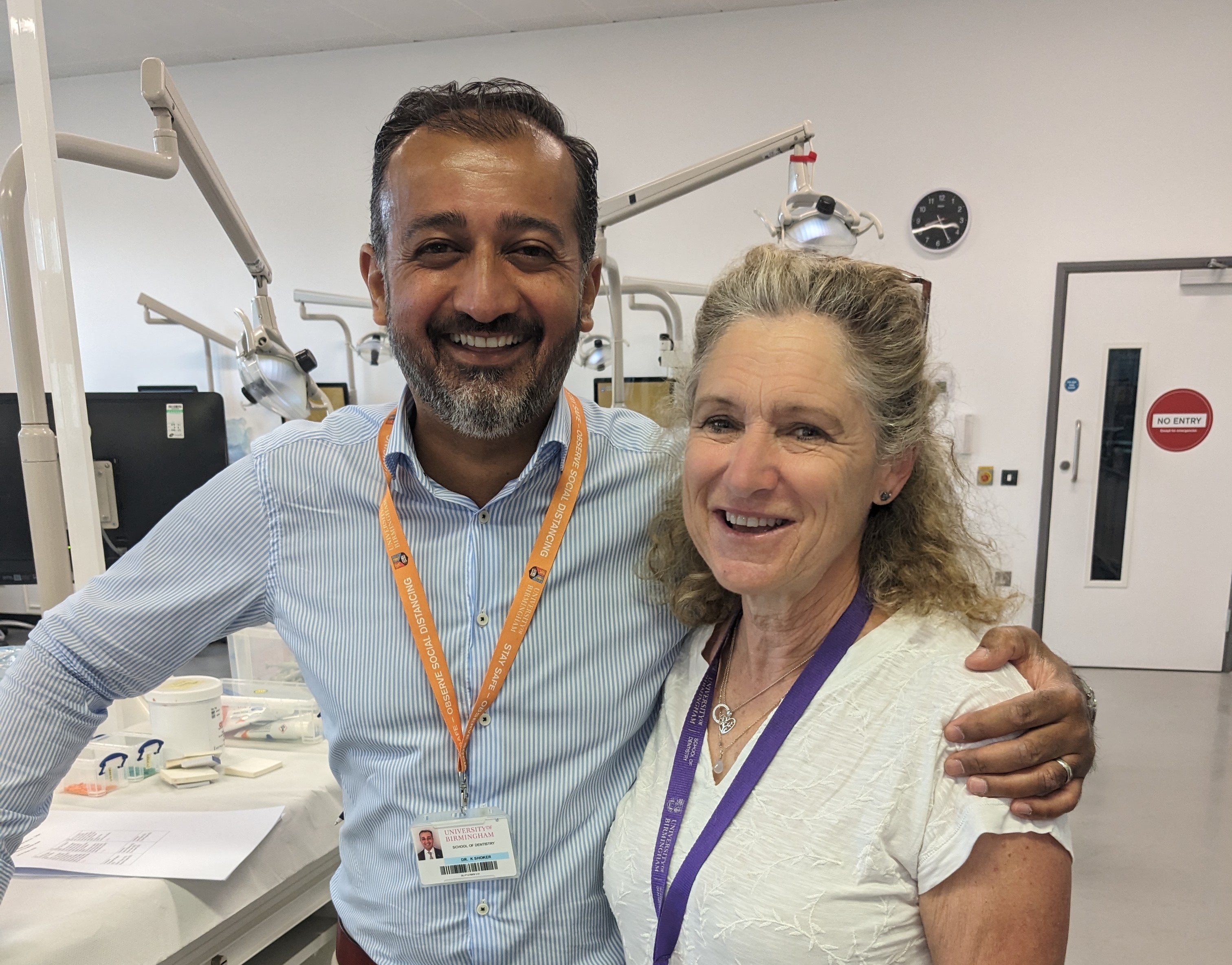 Read about the experiences of current/previous FDs in the midlands ...